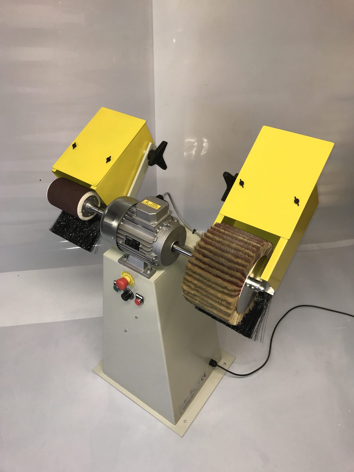 Single Soft Form Sander – Gibbs Group NA